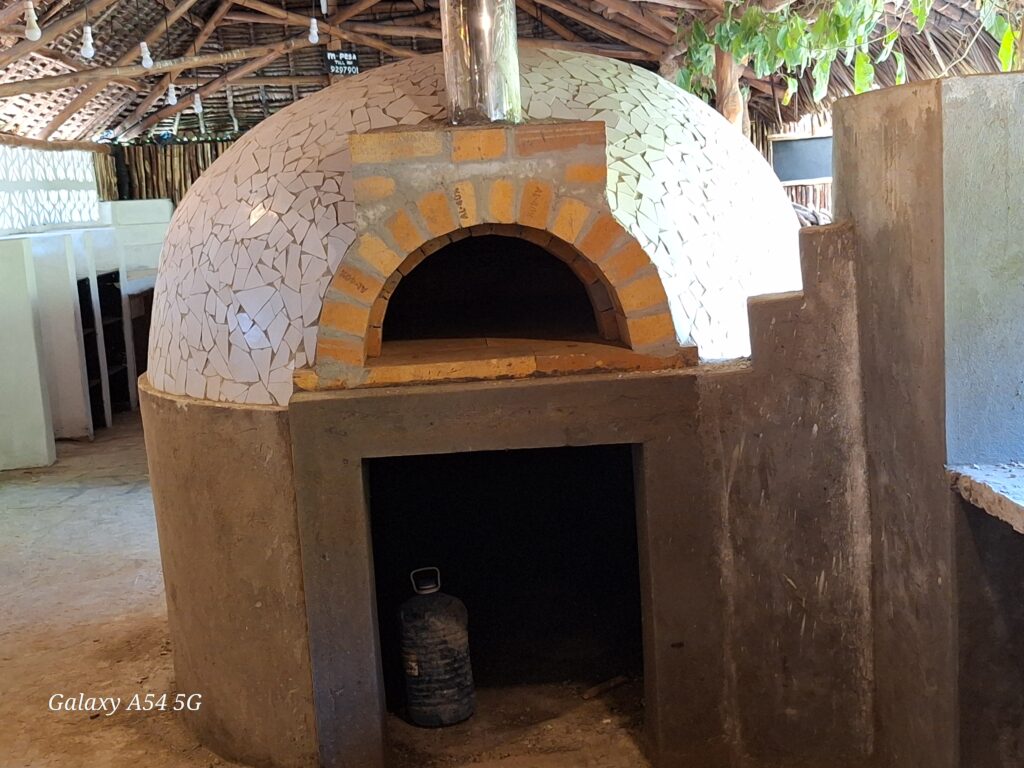 Refractory Pizza Ovens inKenya - Kenbrick Ovens