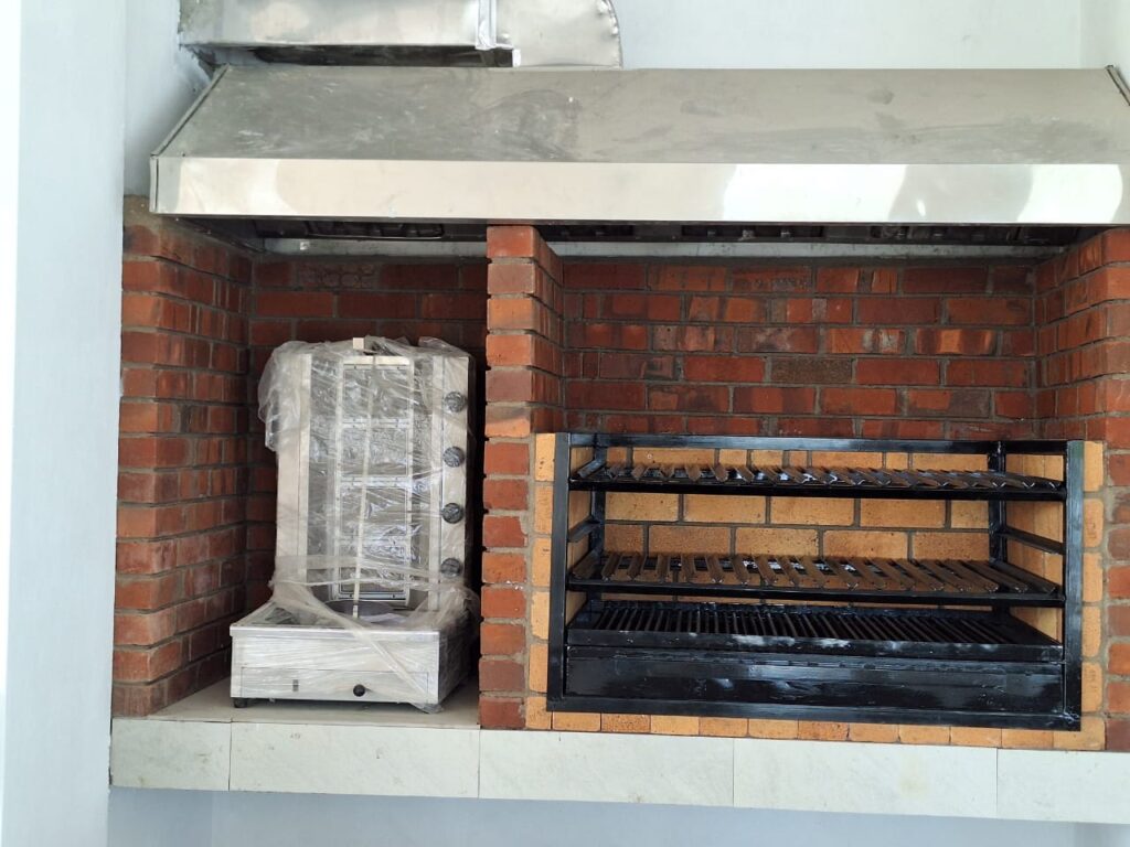 Barbecue Grills in Kenya - Kenbrick Ovens